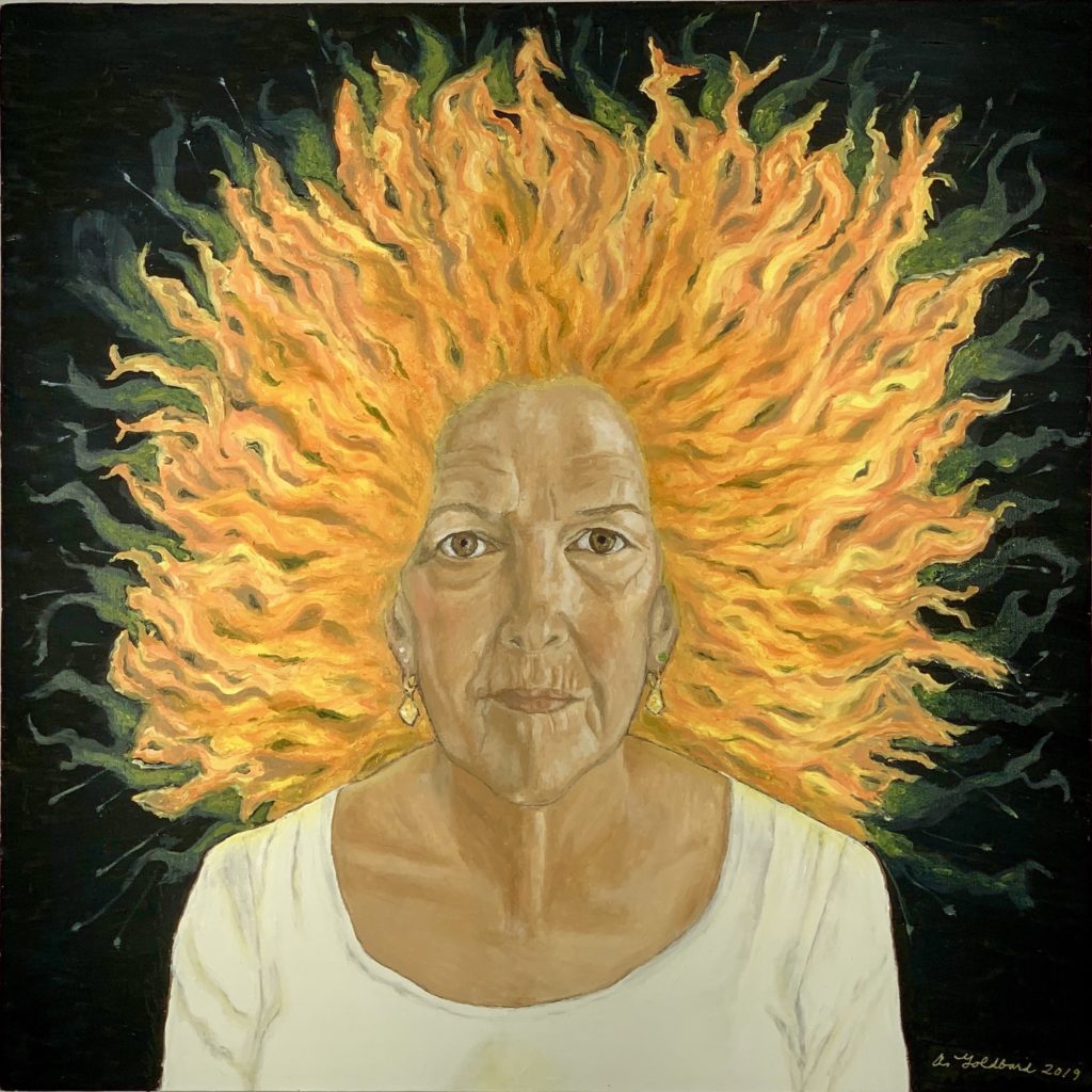 Arlene Goldbard | Here to get your hopes up.