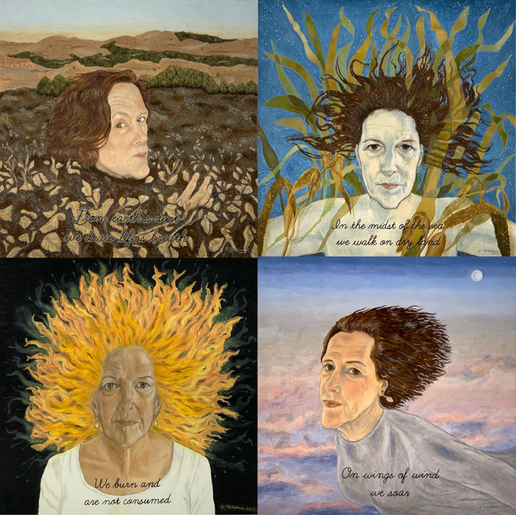 Gaia and Shekhina Speak: A Message from Mother Earth | Arlene Goldbard ...