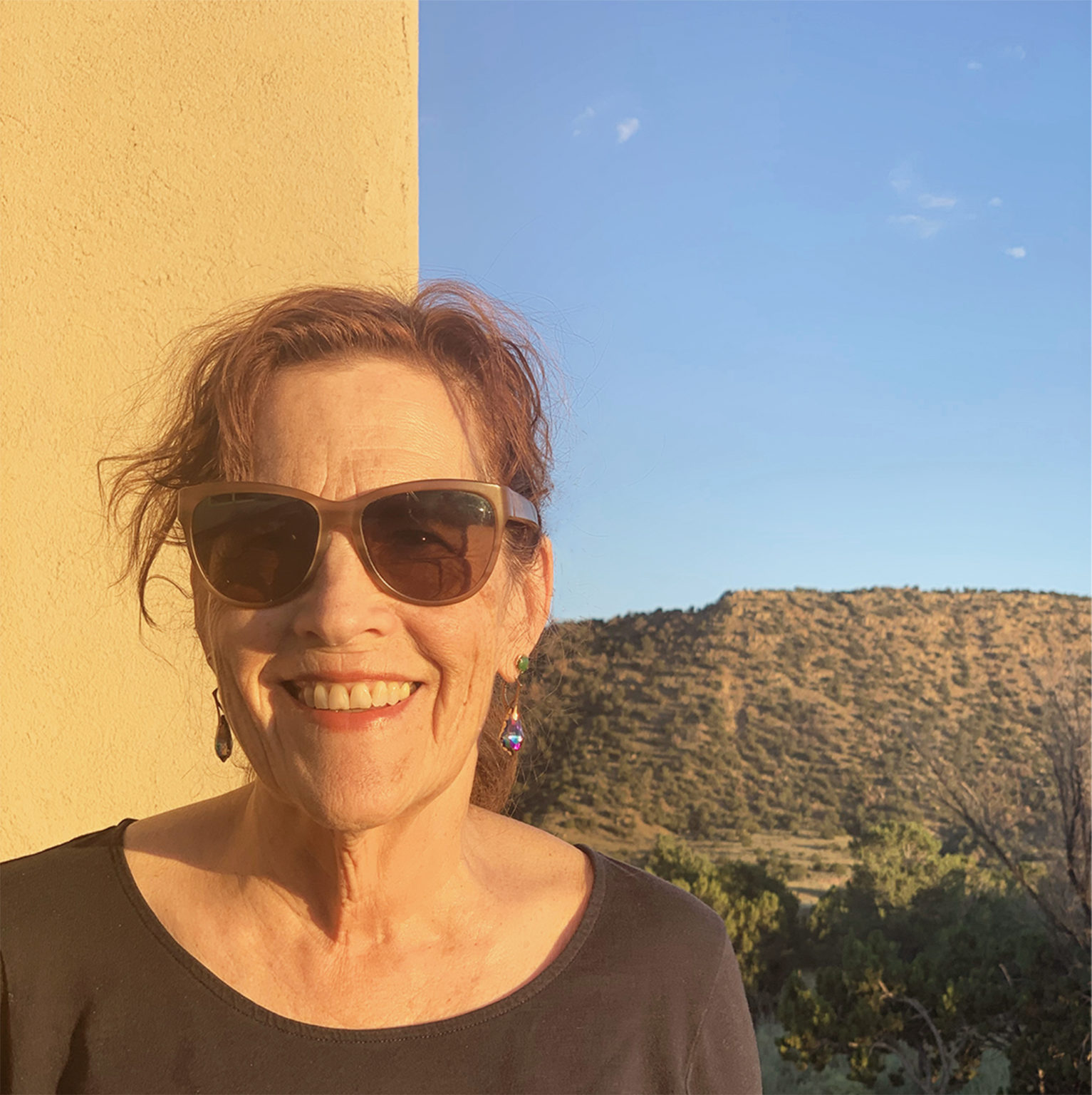 Arlene Goldbard | Here to get your hopes up.